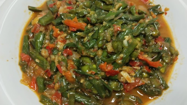 Inilah Berbagai Macam Sayur Genjer yang Nikmat